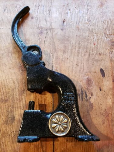 Old vintage tools The Gem Riveter -- Antique Price Guide Details Page