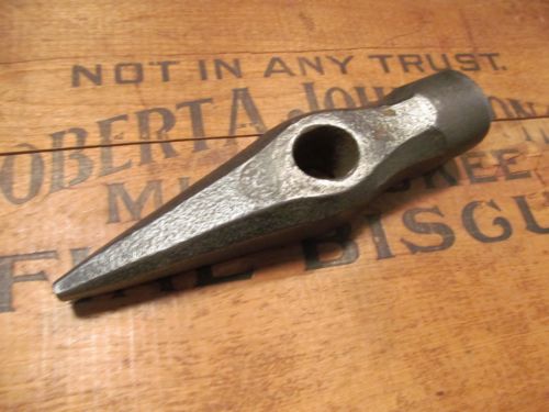 Vtg 4lb Atha Hammer Spike ~ old vtg anvil forge drift punch tool ...