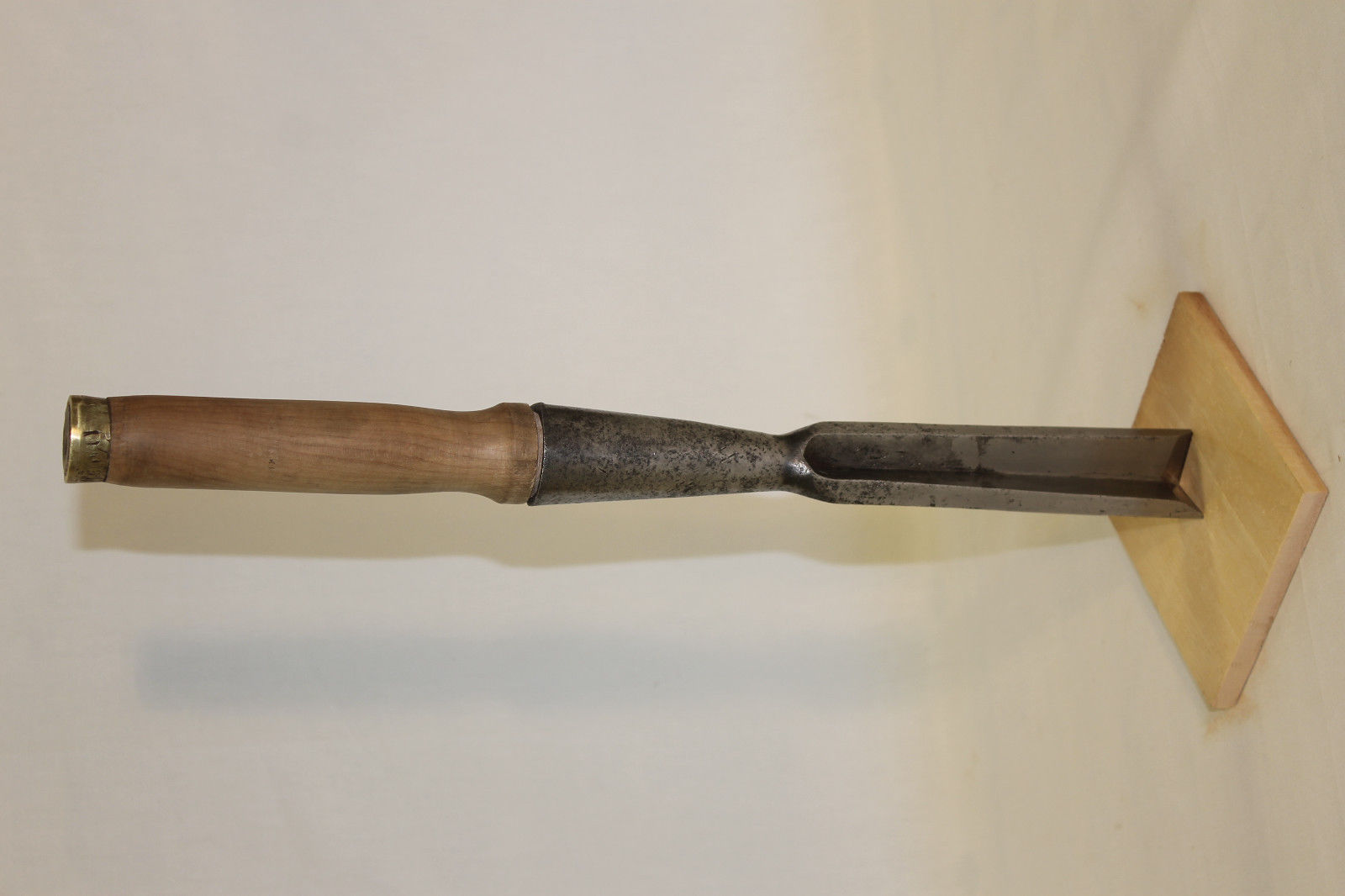 ~Vintage~ 15/16th ~Socket Type~Corner Wood Chisel~See Pictures ...