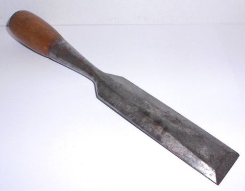Vintage Hibbard Spencer Bartlett OVB 1 1/4 inch Chisel -- Antique Price ...