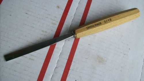 Wood Carving Chisel Swiss Made Pfeil 3/10 gouge -- Antique Price Guide ...