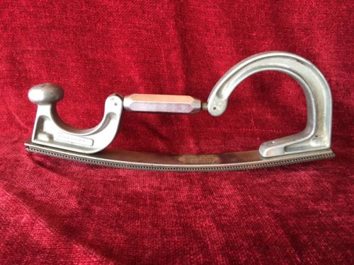 Vintage Craftsman Aluminum Adjustable Auto Body File Sureform Surface ...