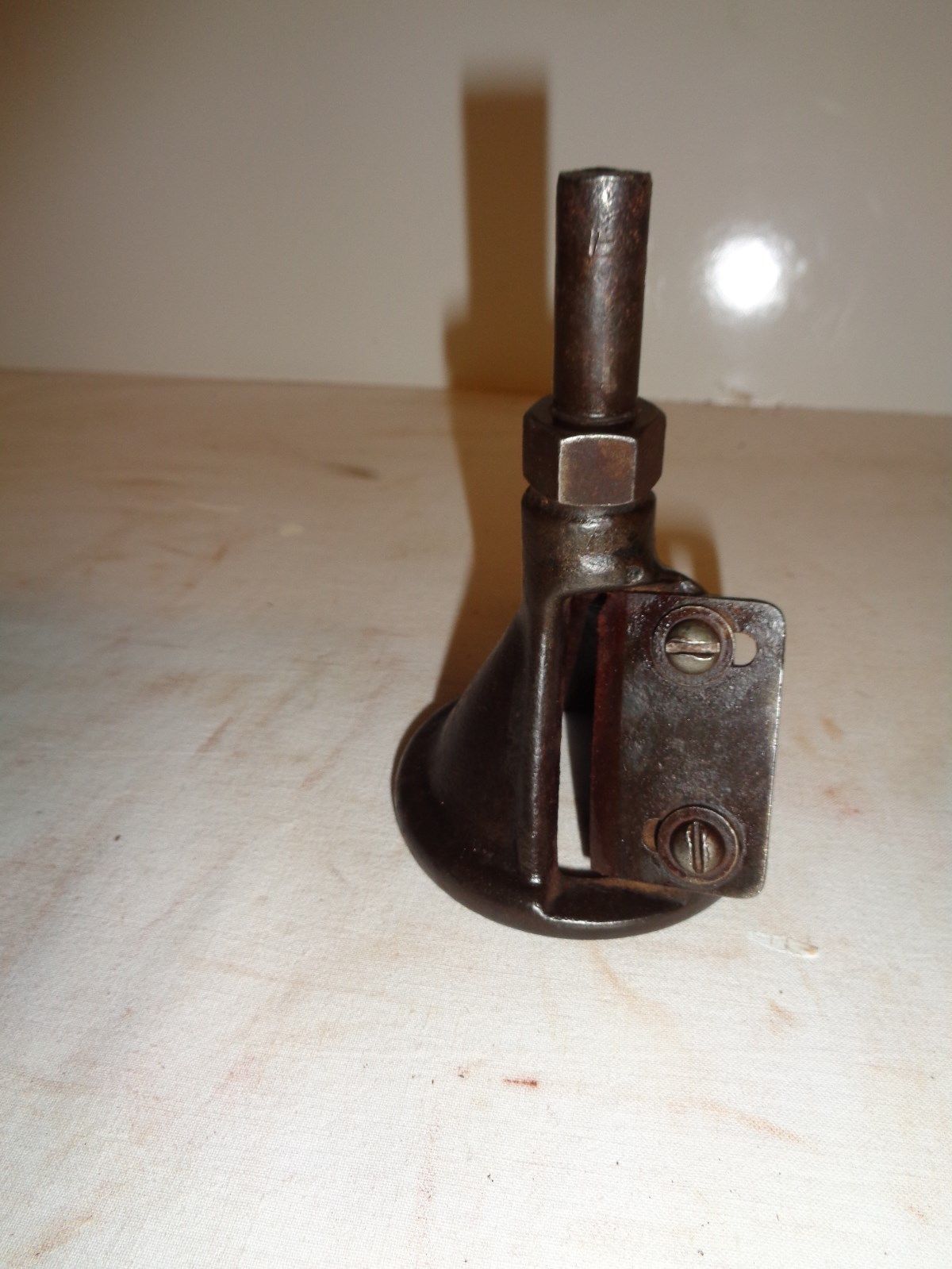 Antique SPOKE POINTER or DOWEL POINTER~Carpenter''s Tool -- Antique ...