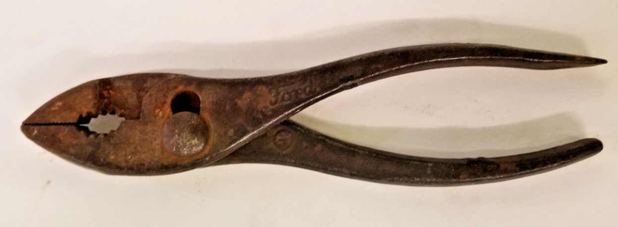 VINTAGE, ANTIQUE FORD SCRIPT PLIERS ~ MODEL A, T -- Antique Price Guide ...