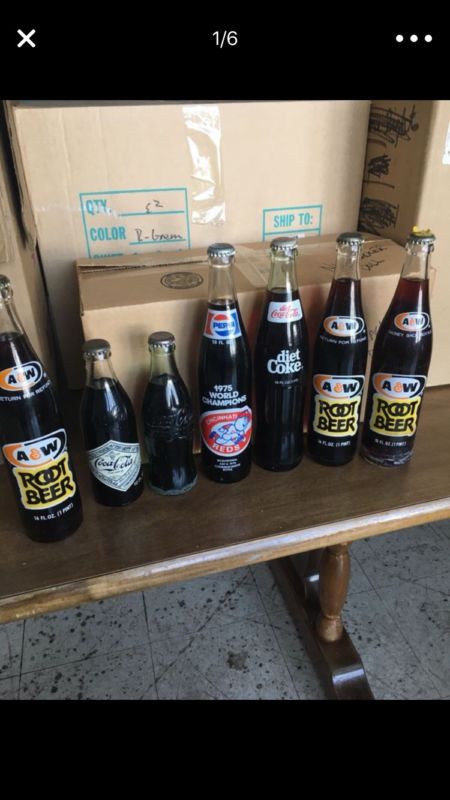 vintage Coca Cola Diet Coke A&W Root Beer Pepsi bottles Antiques ... vintage Coca Cola Diet Coke A&W Root Beer Pepsi bottles Antiques ...