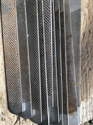 Used Horseshoeing Tools Rasps -- Antique Price Guide Details Page