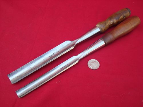 Vintage Buck Brothers Gouges -- Antique Price Guide Details Page