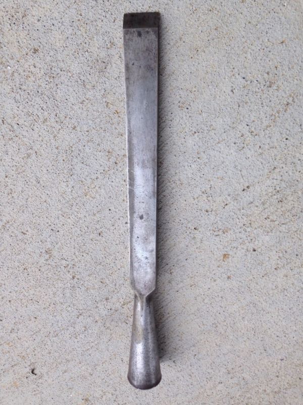 douglas mfg co extra best cast steel socket chisel firmer mortise 5/8 ...