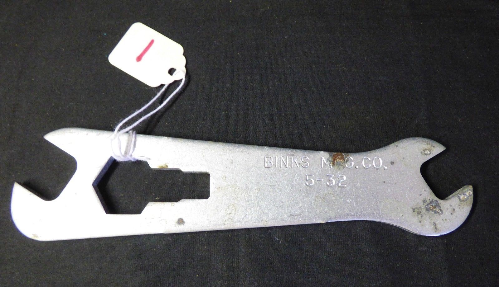 Vintage BINKS MFG Co. Paint Spray Gun 5-32 Wrench #1 -- Antique Price ...