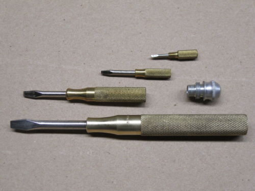 Vintage SPERRY NEW HOLLAND Farm Tractor Advertising Nesting Brass ...