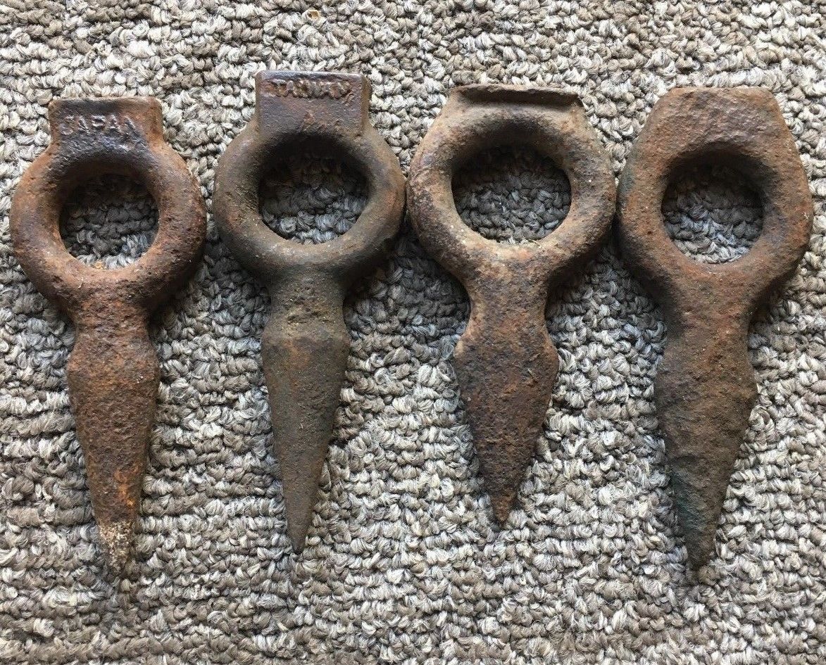 Antique Logging Tools