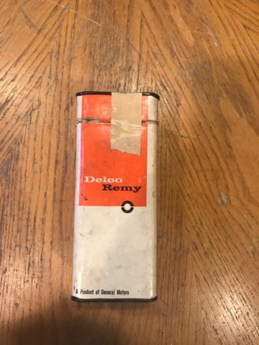 Vintage Delco Remy D-511 Ignition Coil 1115202 Original Box -- Antique ...