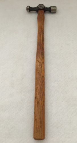 Vintage Wooden Handle Tack Hammer Stanley H304 -- Antique Price Guide ...