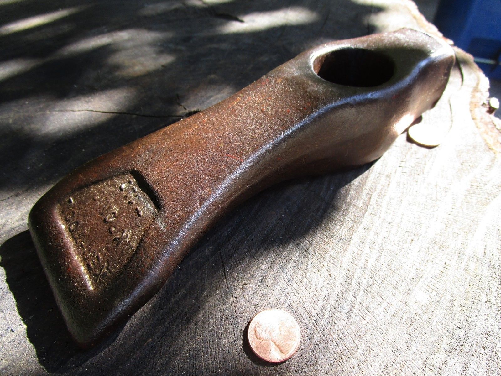 Vintage KEN TOOL T-11-D Tire Bead Breaker Auto Truck Tool Duck-Billed ...