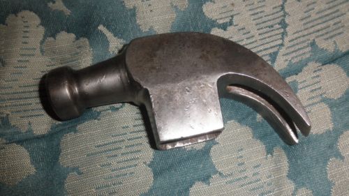 ANTIQUE D. MAYDOLE CAST STEEL CURVED CLAW HAMMER HEAD -- Antique Price ...