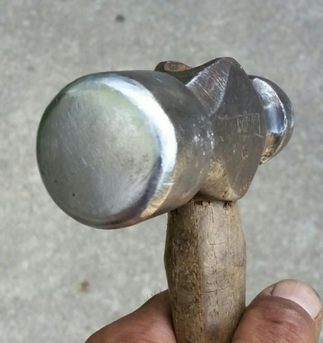 Vintage Antique Vaughan Blacksmith Rounding Hammer in Great Condition ...