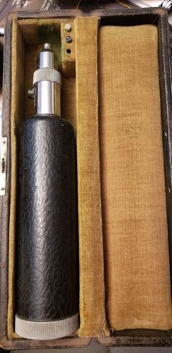 Antique Optical Instrument Optometry Eye Doctor ophthalmascope craft ...