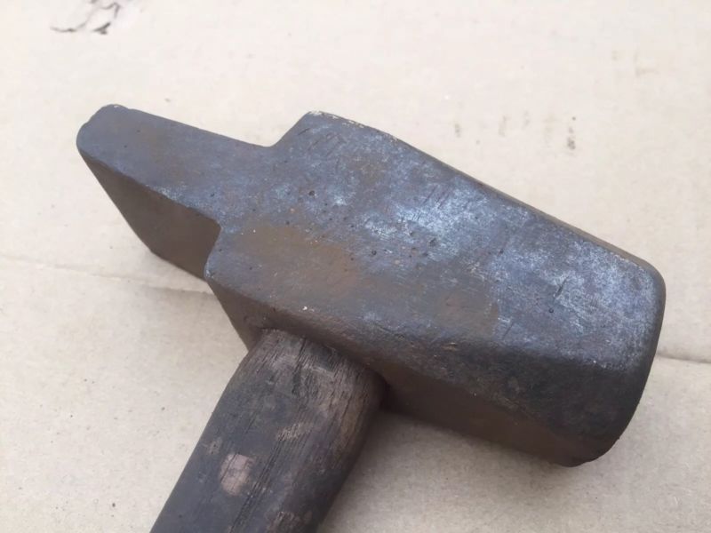 Unusual Blacksmith Hammer? Sledge Metalworking -- Antique Price Guide ...
