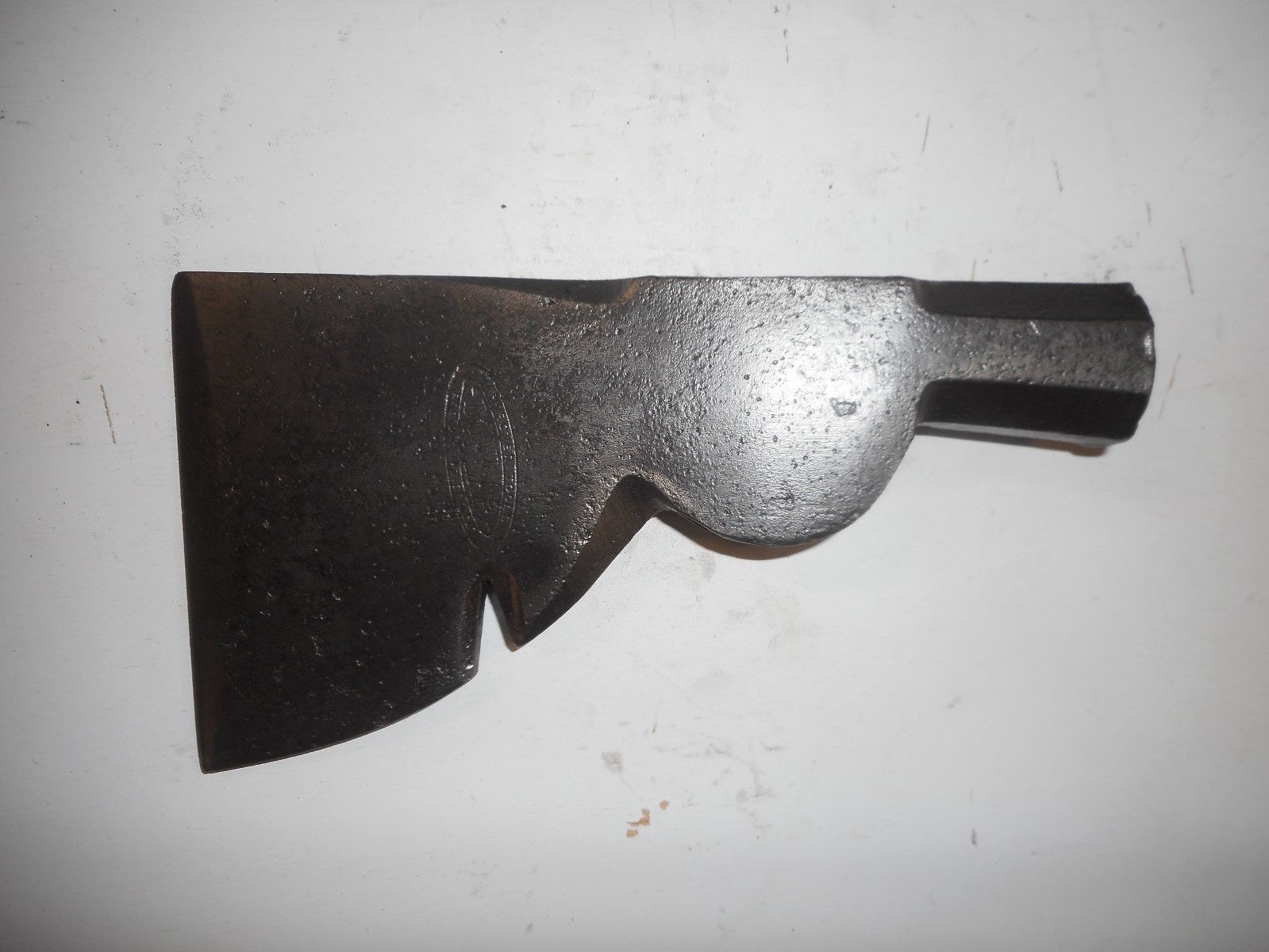 Vintage 1 1/2 lb Dunlap Shingle Hatchet Axe Head Woodsman Ax -- Antique ...