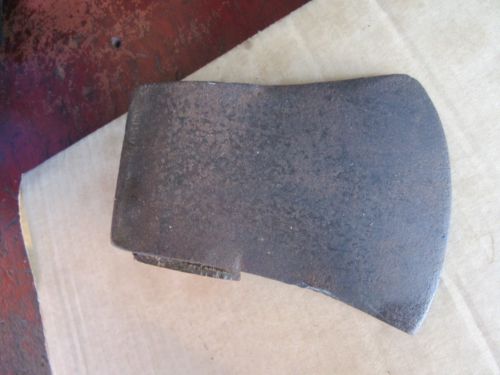 Vintage KELLY Axe Head -- Antique Price Guide Details Page