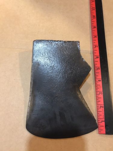 VINTAGE JERSEY PATTERN AXE HEAD 4 Lbs. 10 Oz. Collins Or Mann ? Real ...