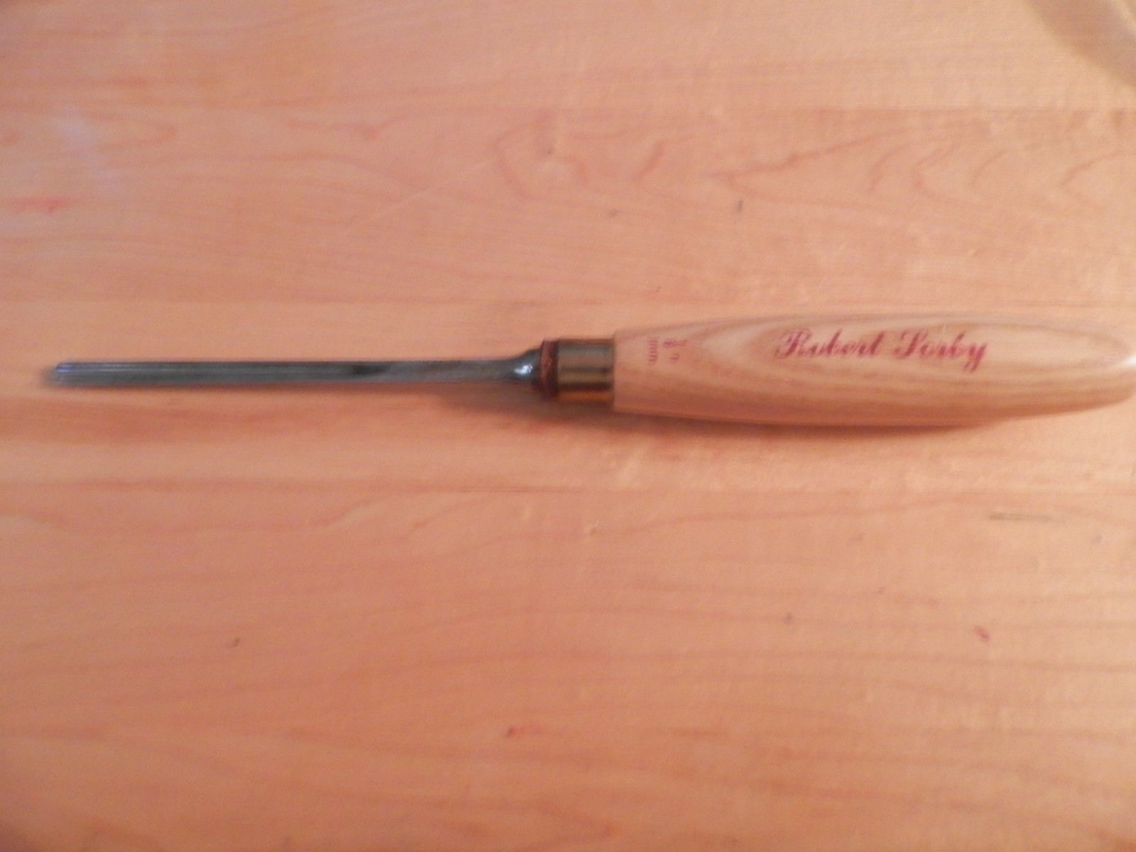 vintage robert sorby 1/8 inch #5 chisel made in england -- Antique ...