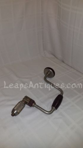 RARE Early 1900s Vintage Hand Drill ANTIQUE TOOL! -- Antique Price ...