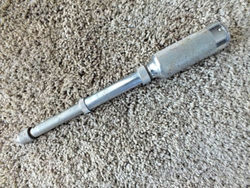 VINTAGE YANKEE HAND PUSH DRILL WORKS PERFECT MADE IN USA 41Y BELL ...