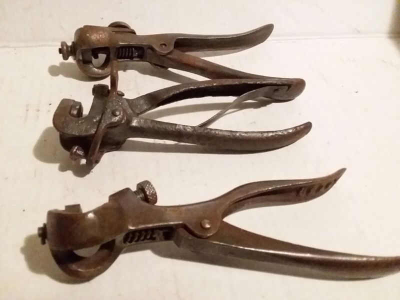 Vintage Saw Sets -- Antique Price Guide Details Page