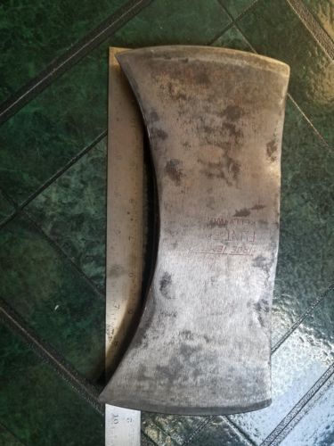 True Temper Kelly Works Flint Edge Best Axe Made Double Bit Axe ...