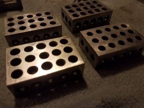 Machinist Set Up Block -- Antique Price Guide Details Page Machinist Set Up Block -- Antique Price Guide Details Page