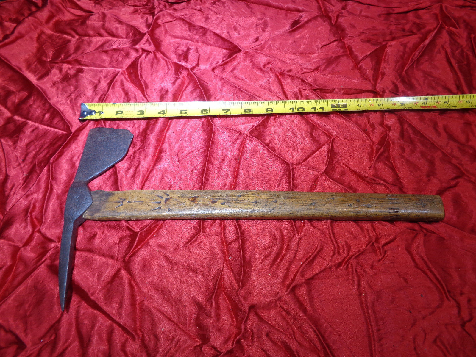 Primitive Antique Hatchet Axe Tomahawk Trade Axe 3 Antique Price
