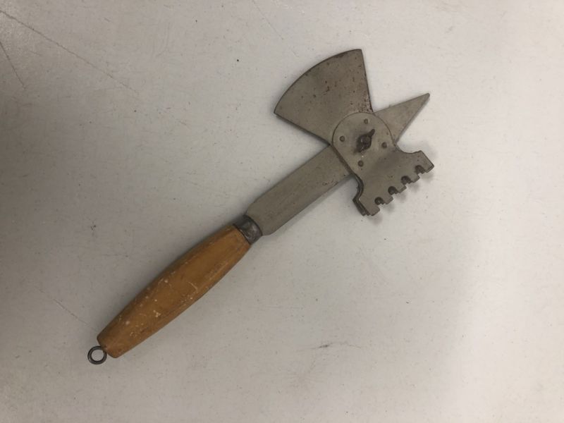 Vintage Hatchet Axe Rare Cool Collector Piece -- Antique Price Guide ...