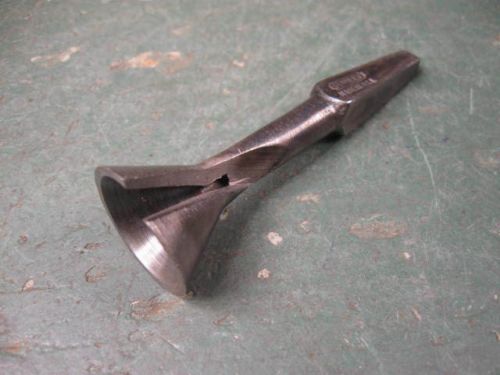 OLD USED VINTAGE STANLEY WOODWORKING TOOLS SPOKE POINTER DRILLS BITS ...