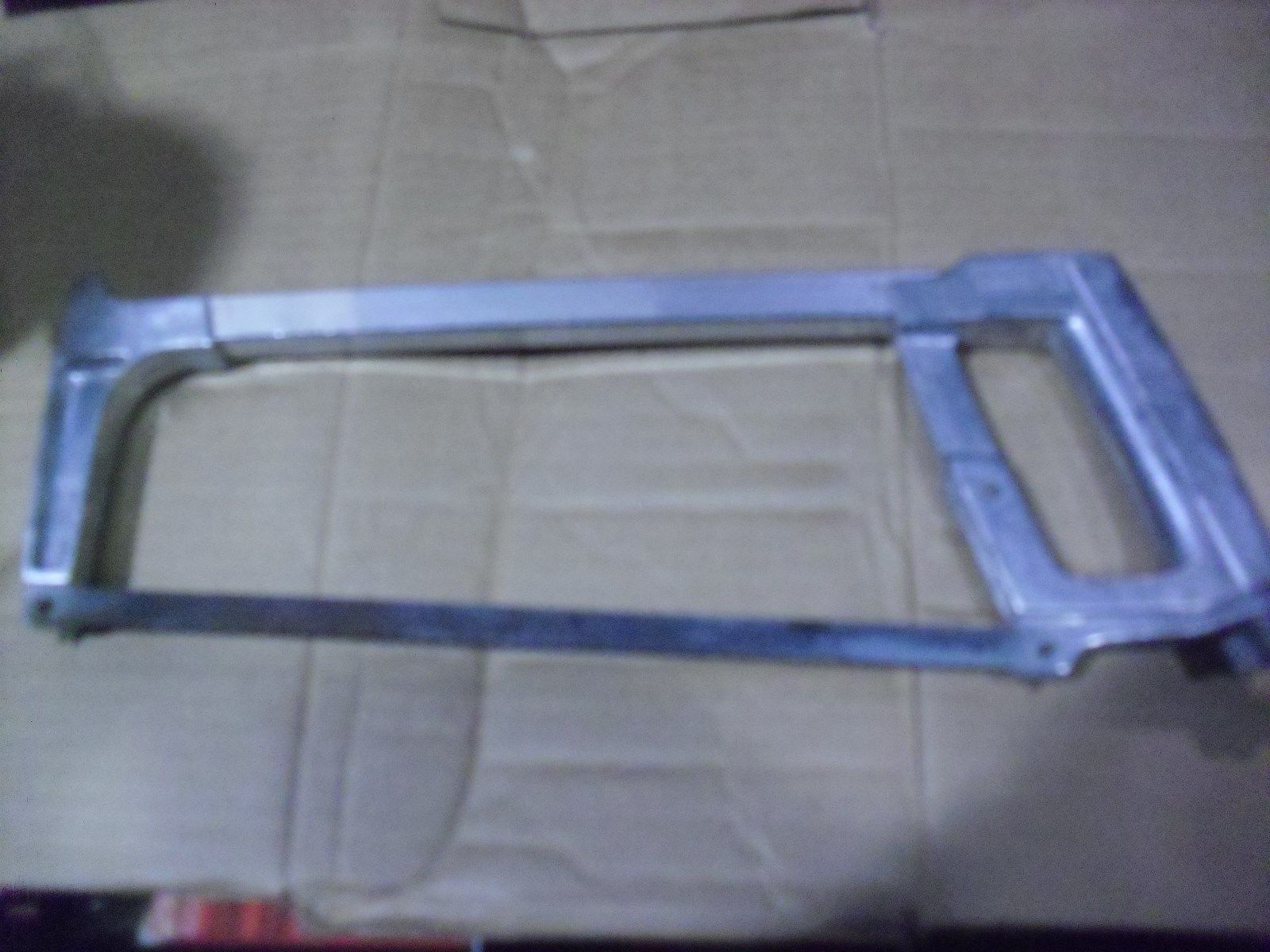 Disston # 225 Hack Saw -- Antique Price Guide Details Page