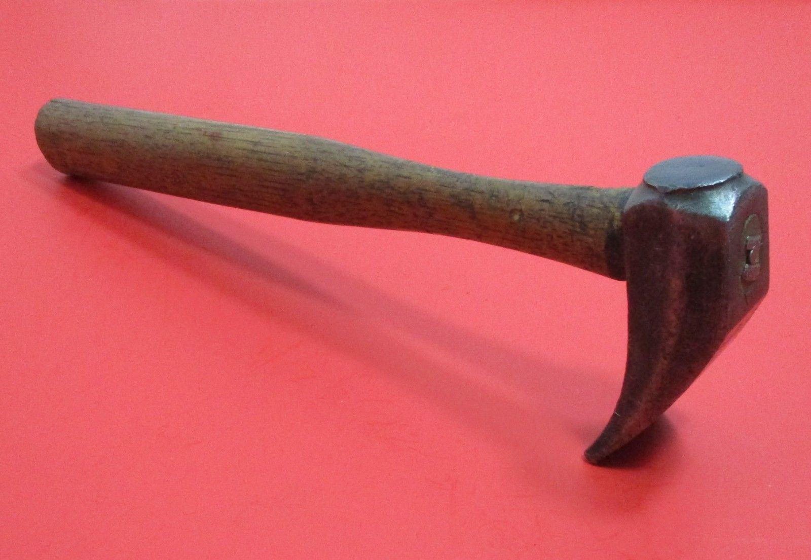 Vtg Rare Early CHAMPION Shoe Cobbler Hammer Blacksmith Leather Farrier ...
