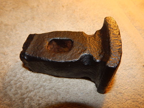 Blacksmith flatter hammer, 2 1/2"; rustic relic -- Antique Price Guide ...