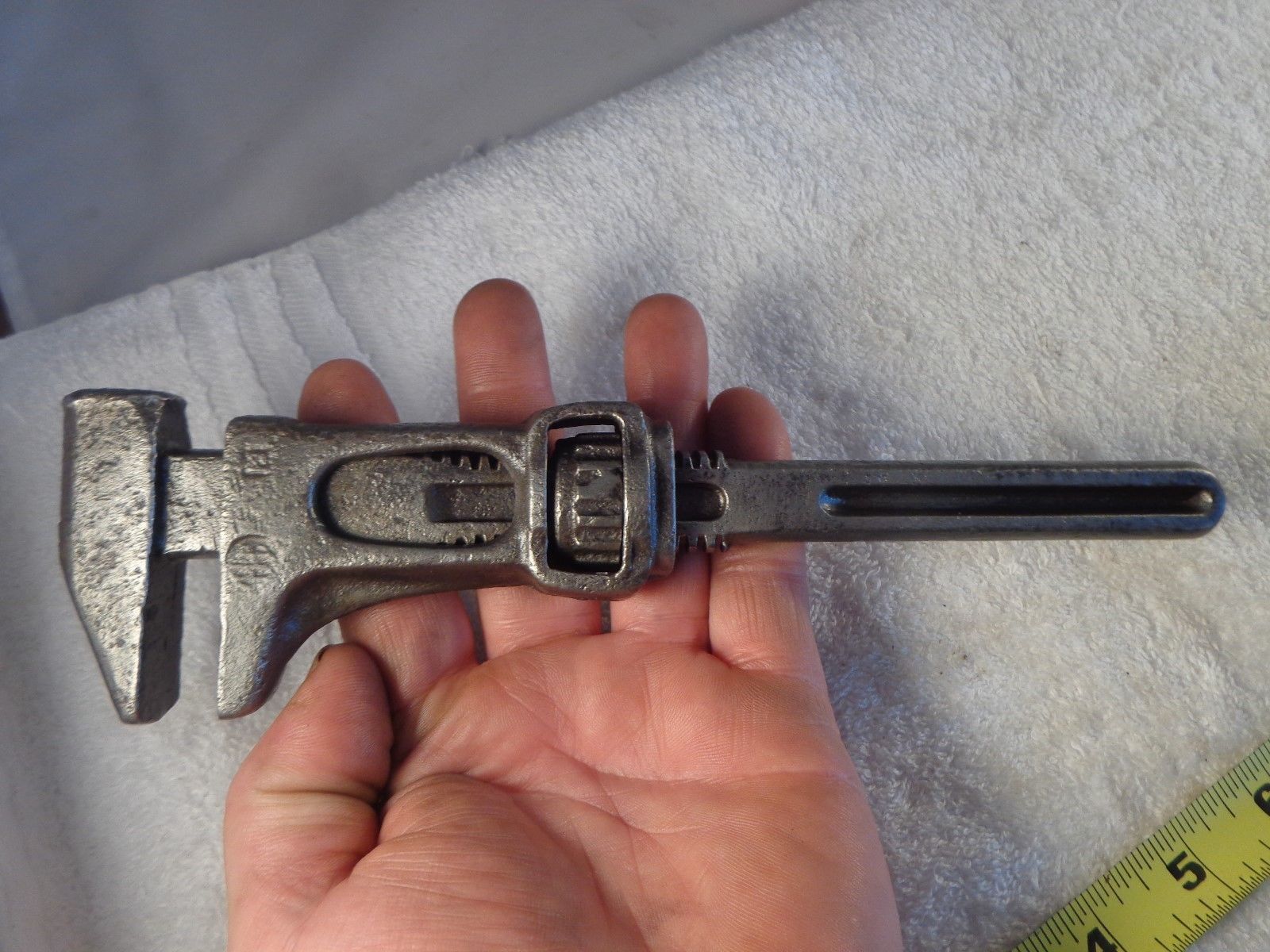 Old Antique Adjustable International Rare Nice Collectible Rare Tools ...