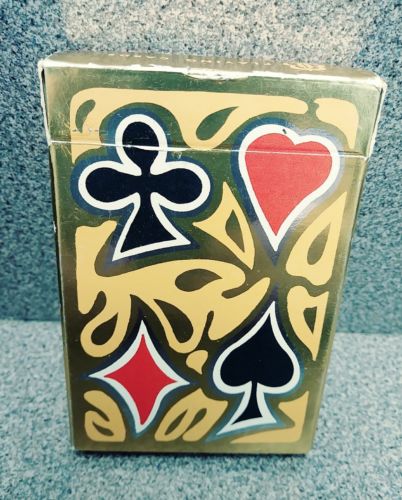 Vintage Playing Cards Deck BB. Brown Bigelow B&B Advertising DMI ...
