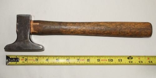 Flatter Blacksmith Tinsmith Anvil 1 lb 15 oz -- Antique Price Guide ...