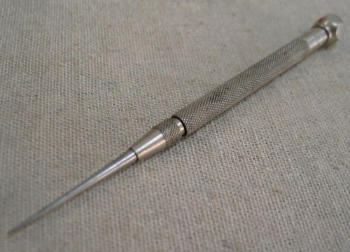 L.S. Starrett Self Storing Pocket Scriber no. 70 Machinist Tool ...