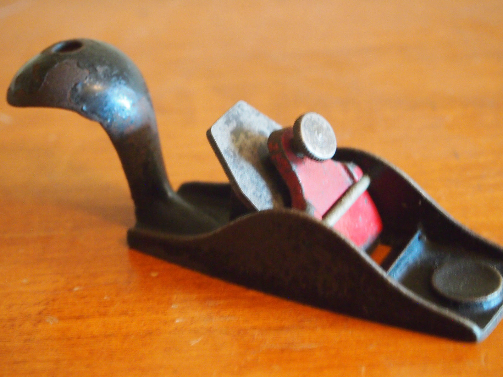 Vintage Stanley No. 100 Squirrel Tail Plane? -- Antique Price Guide ...