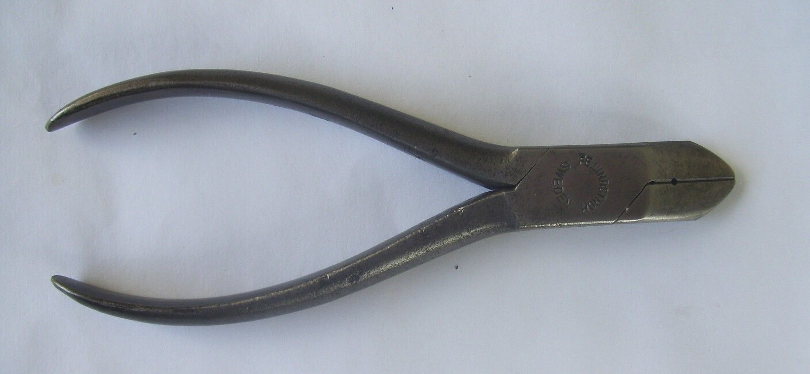 vintage Bell System side cutters / wire stripper F.E.Lindstrom, Sweden ...