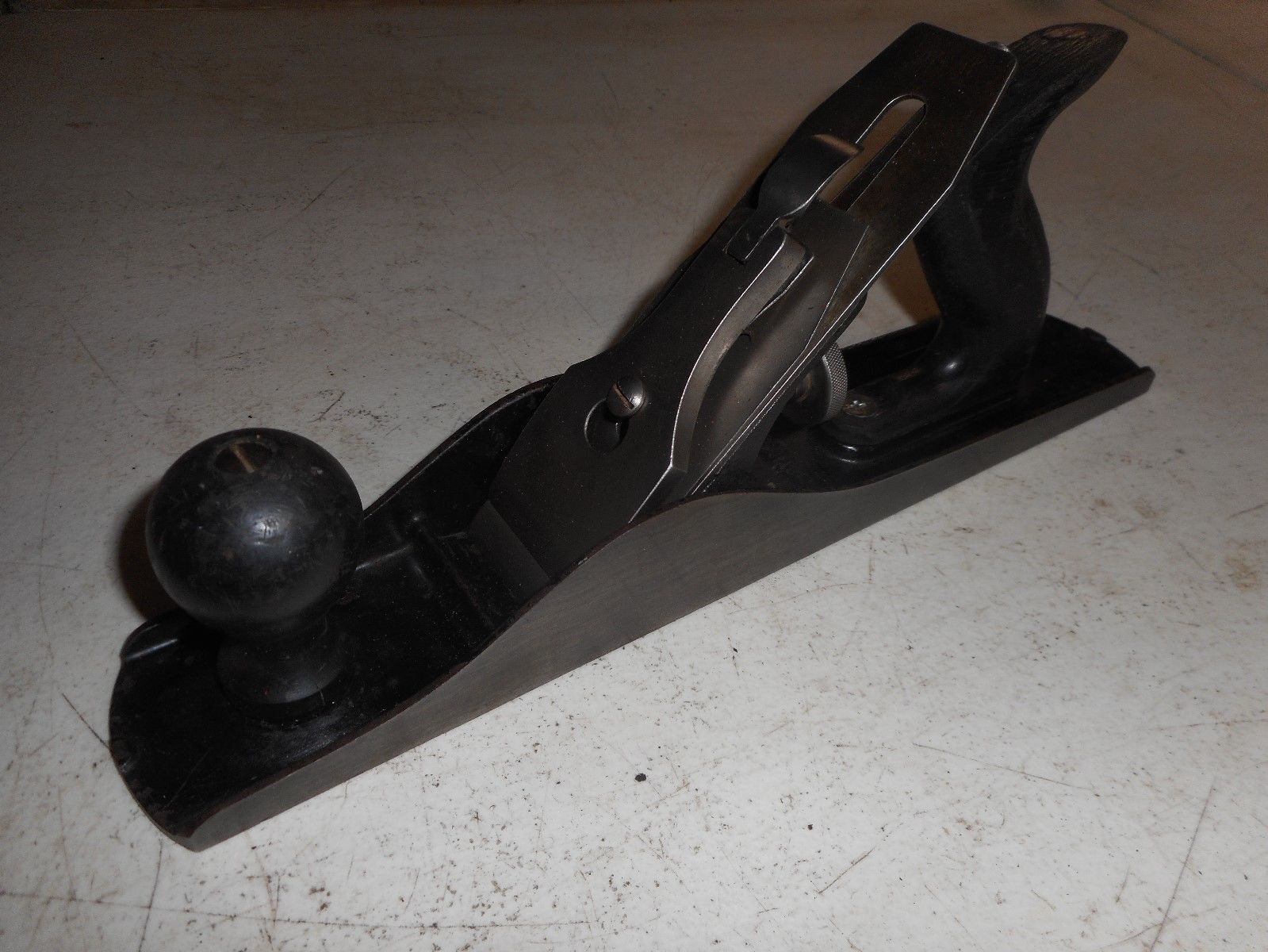 Vintage Mohawk Shelburne Smooth Base No.5 Hand Plane Capentry Wood Shop ...