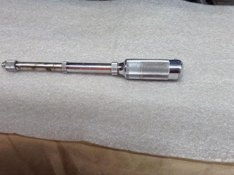 Nice Vintage Stanley Yankee No. 41Y Push Drill - BELL SYSTEM B - Set of ...