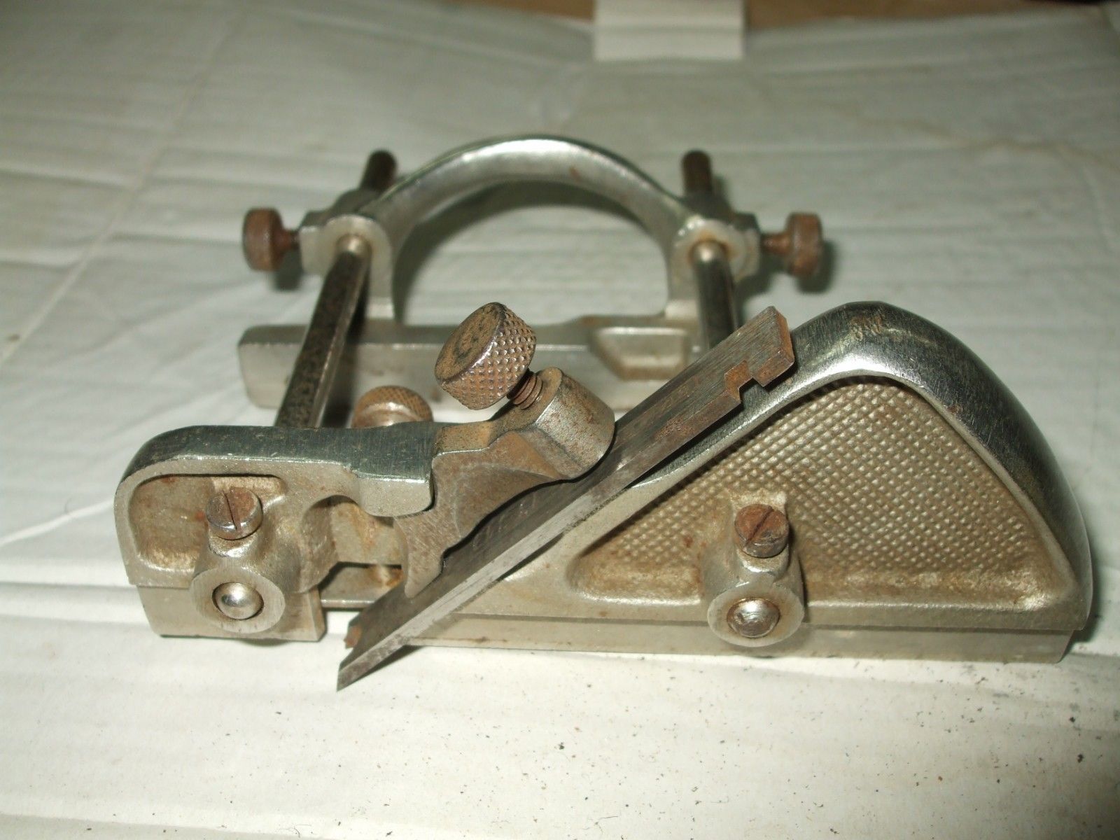 VINTAGE RECORD 043 PLOUGH/MOULDING PLANE -- Antique Price Guide Details ...