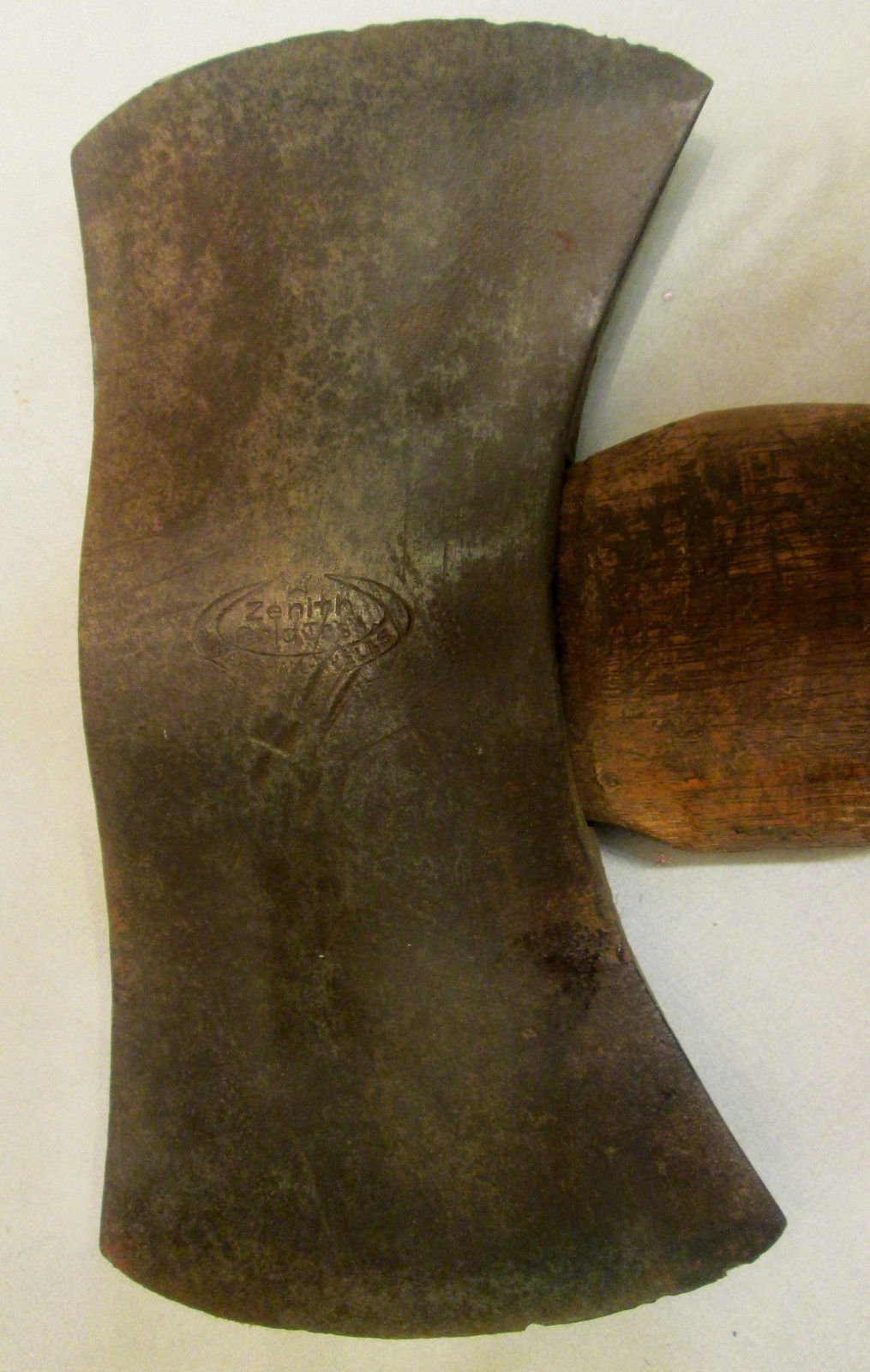 Vintage Marshall Wells Zenith Cruiser Axe -- Antique Price Guide ...