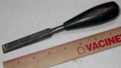 Stanley Everlasting Chisel -- Antique Price Guide Details Page