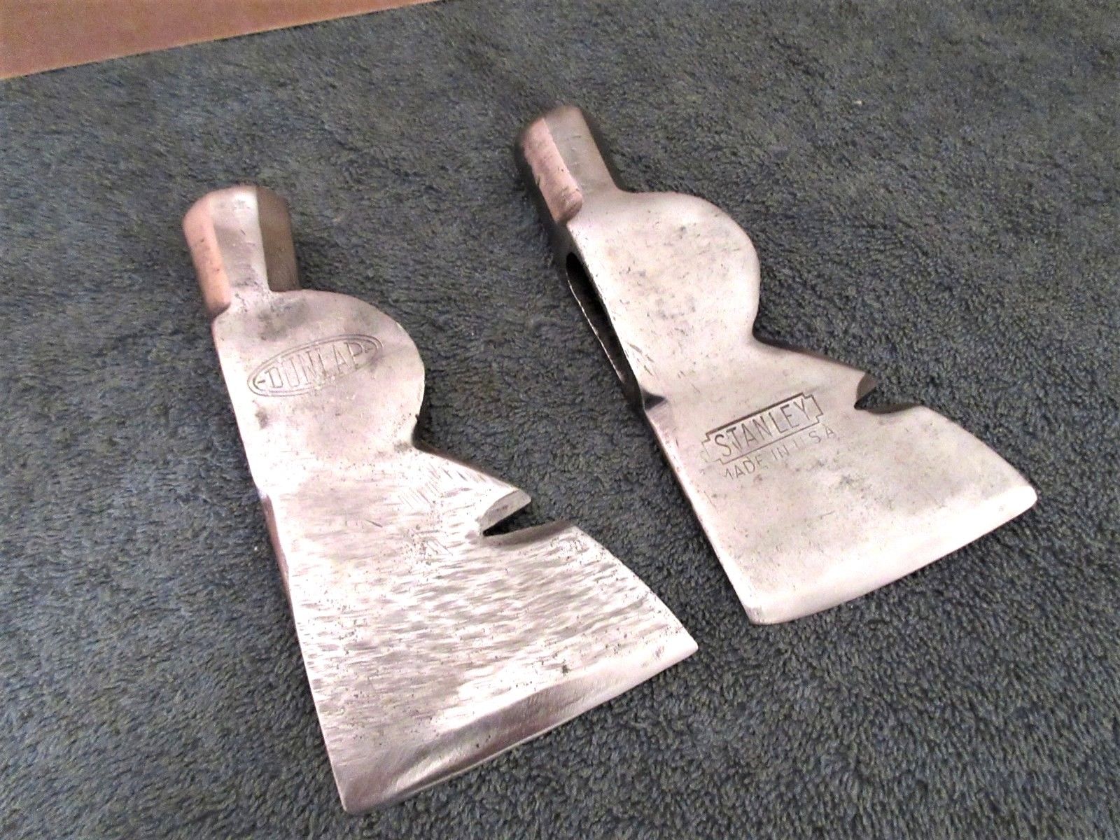 Vintage Stanley - Dunlap Hatchets Blades. -- Antique Price Guide ...
