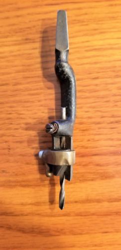Antique Carriage maker bore- counter bore bit mfg Cincinnati Tool 1900 ...